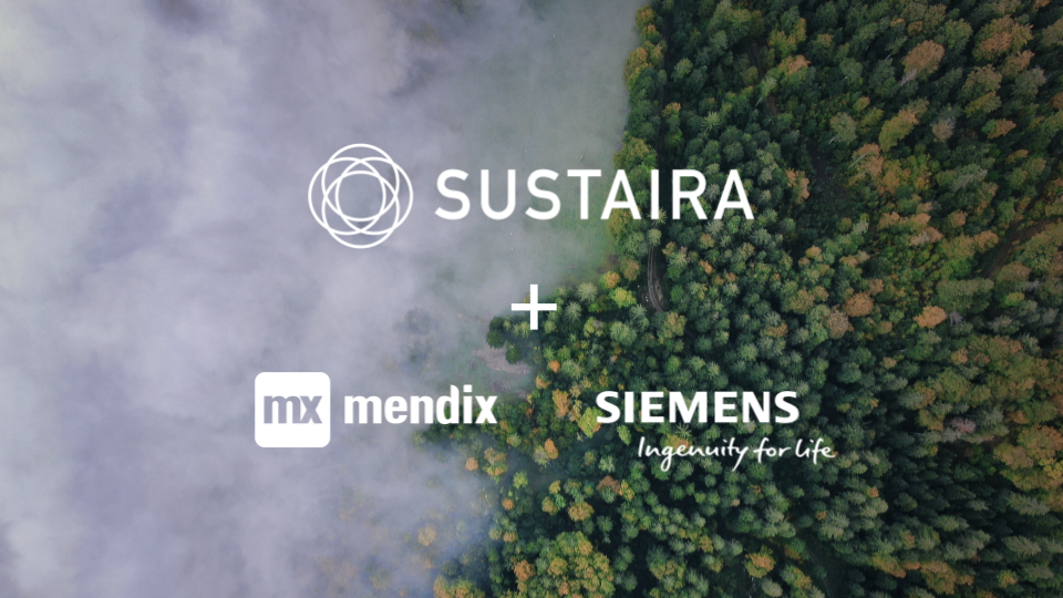 Sustainability platform Sustaira joins Mendix ISV and Siemens Digital ...
