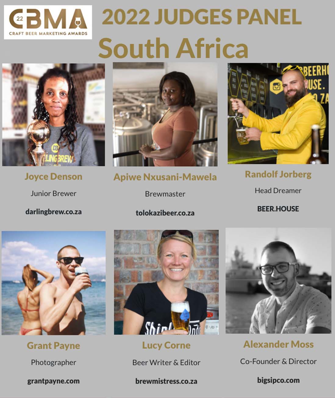 South Africa Beverage Industry Professionals Join Craft Beer Marketing ...