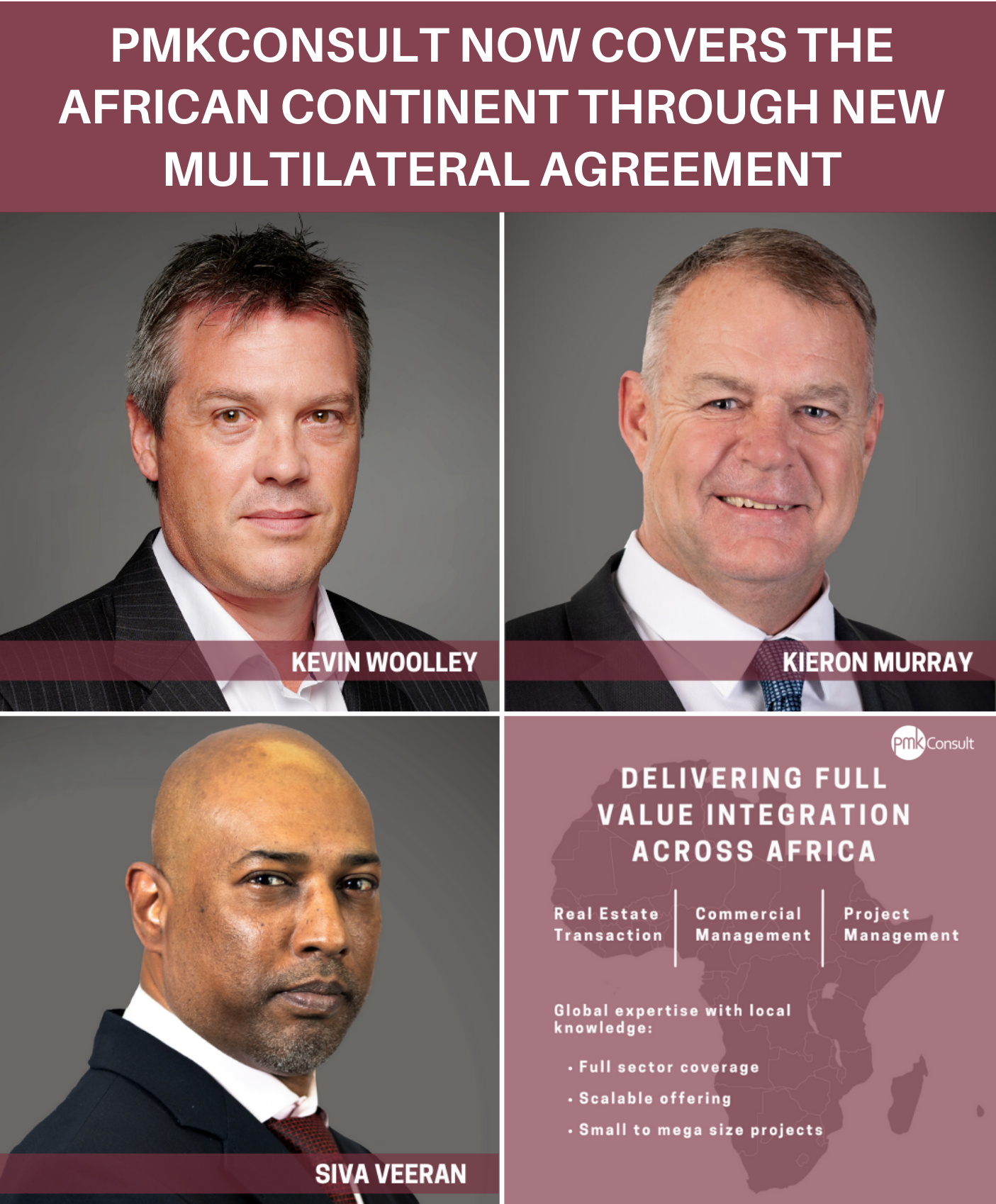 PMKConsult Now Covers the Entire African Continent Through New ...