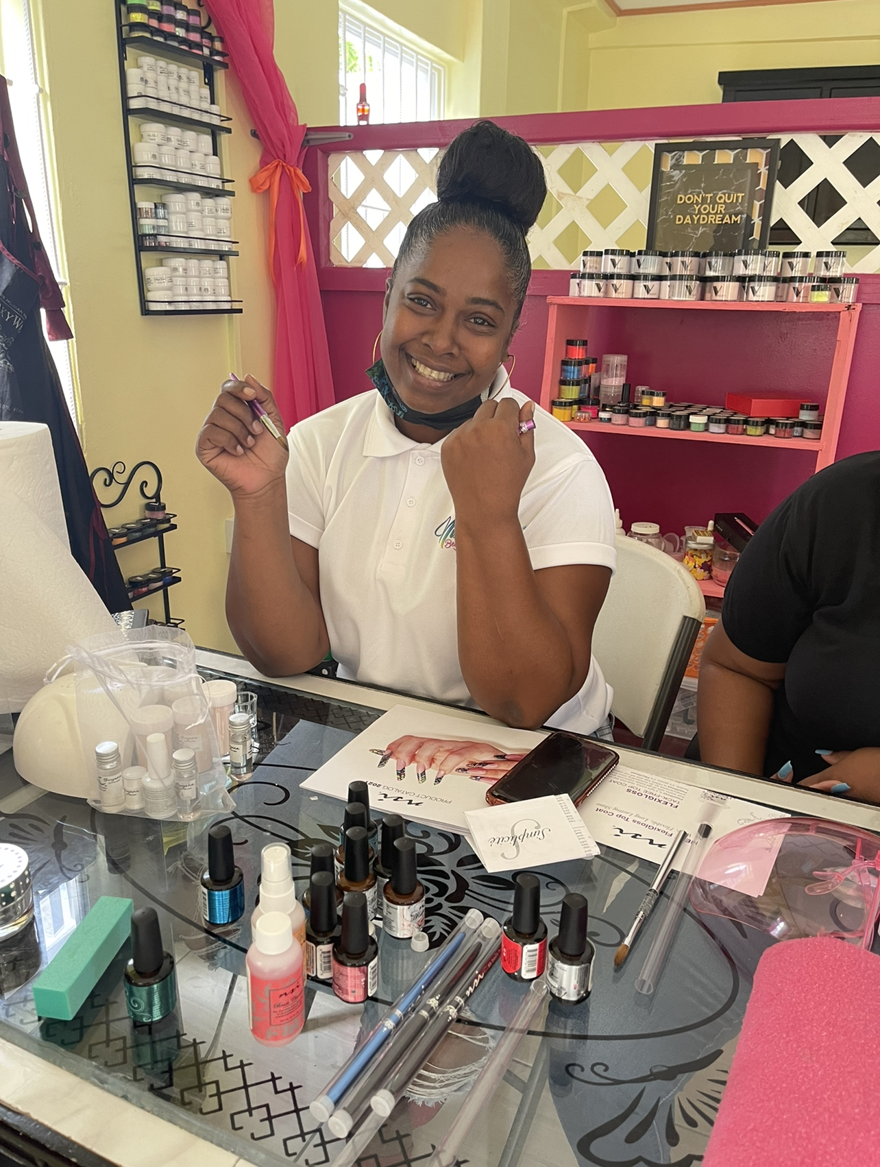 Nisah Mathurin and Thenesa Caton appointed as NSI Caricom distributors ...