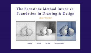 Barnstone Studios Announces their Fall, 2022 Intensive: Foundation in ...