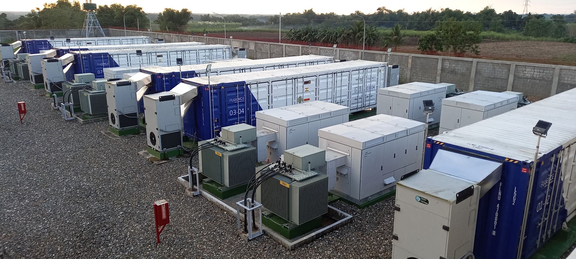 SMC Global Power and Fluence’s First Battery Project of 470 MW ...