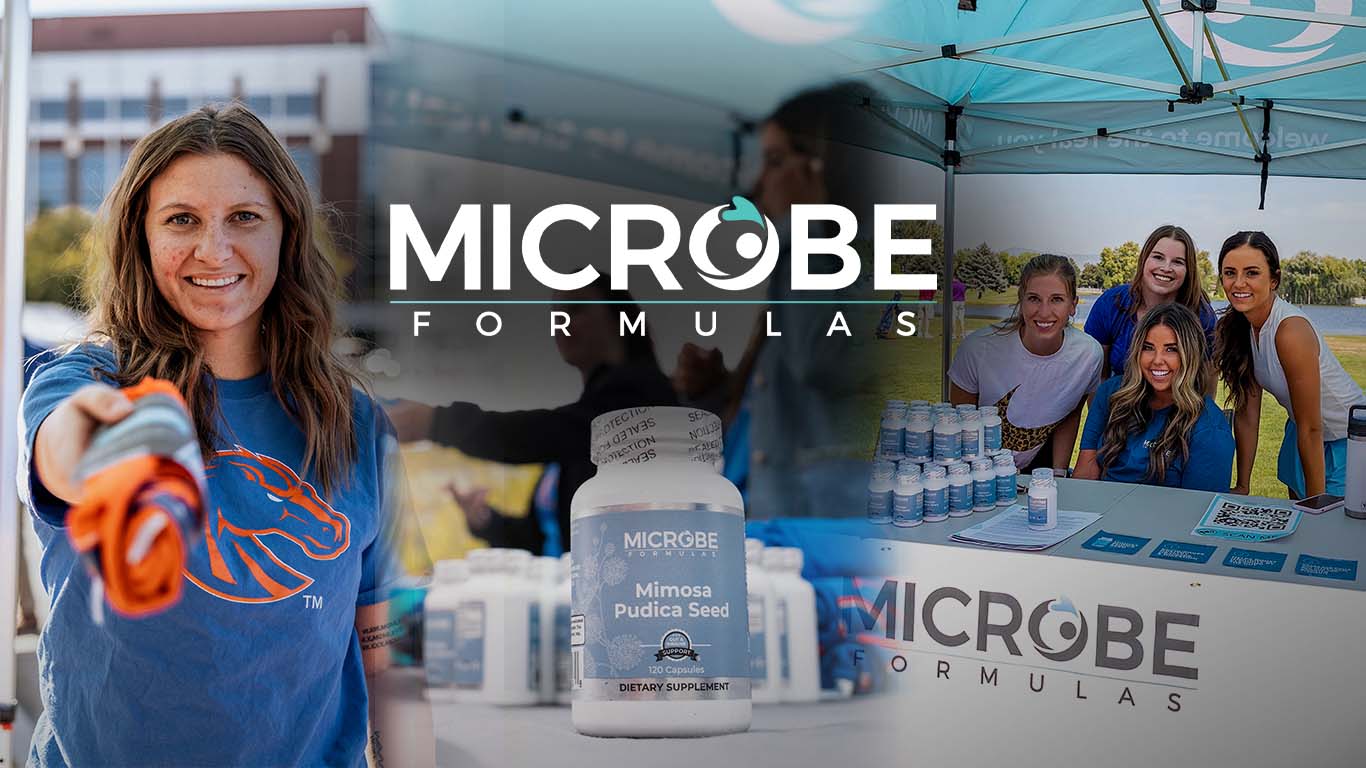 Microbe Formulas Reflects on 2021: A Year of Community and Connections ...