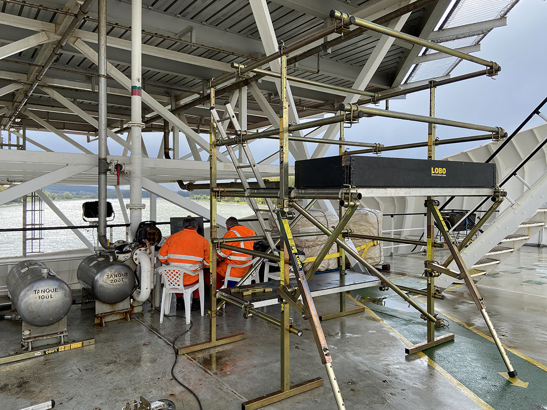 LOBO Systems Wins Orders With Technip FMC | World Energy News Online