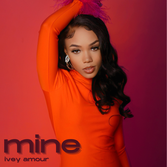 R&B ARTIST IVEY AMOUR RELEASES NEW SINGLE ‘MINE’ | Canada Employment News