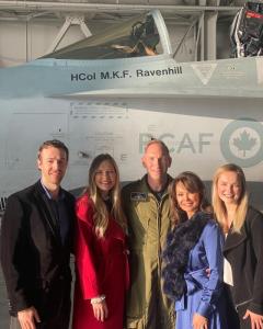 David Foster Foundation CEO & Philanthropist Michael Ravenhill ...