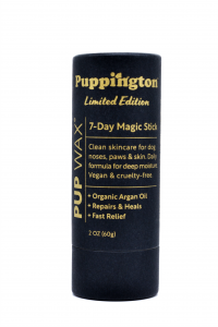 PUP WAX REBRANDS AS PUPPINGTON, LAUNCHES LIMITED EDITION 7-DAY MAGIC ...