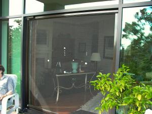 Introducing Innovation: New No Blow Retractable Screens : New Great ...