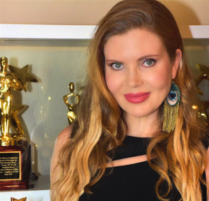 Angelena Bonet Wins 'Best Australian Music Video' for CHANGE THE WORLD ...