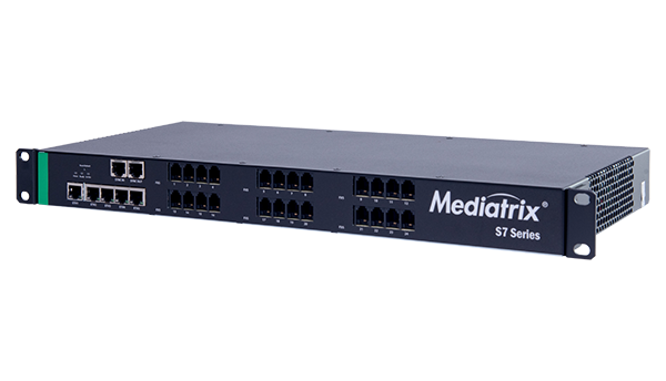 Media5 increases its Mediatrix gateway portfolio with two new ATA series