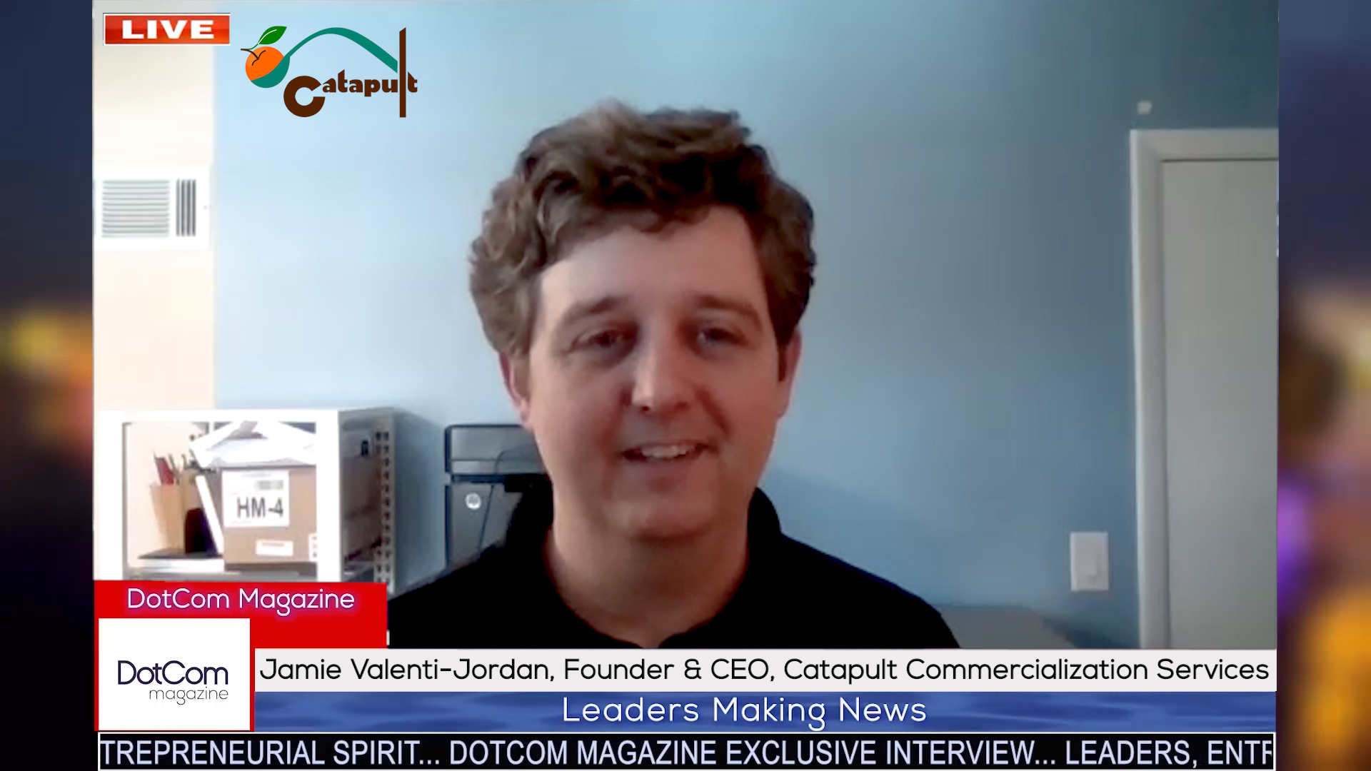 Jamie Valenti-Jordan and Catapult help food and beverage startups ...