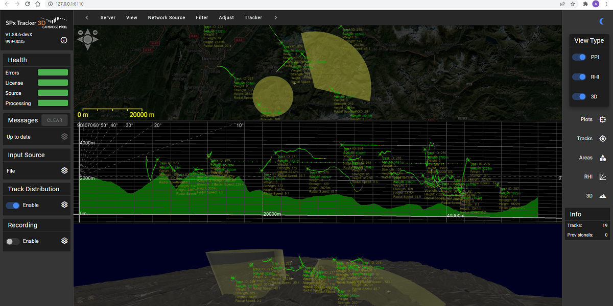 Cambridge Pixel Leads Radar Electronics Market with Release of New 3D ...