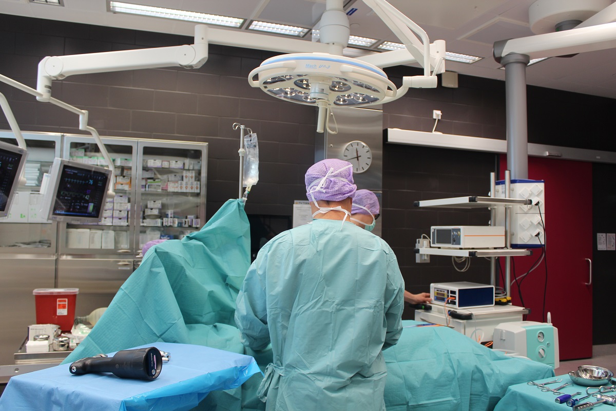Maximizing electrical safety in the operating room | Austria Health Focus