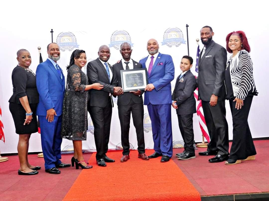 Kenyan Philanthropist Dominic Obadiah Clinches Coveted World Civility ...