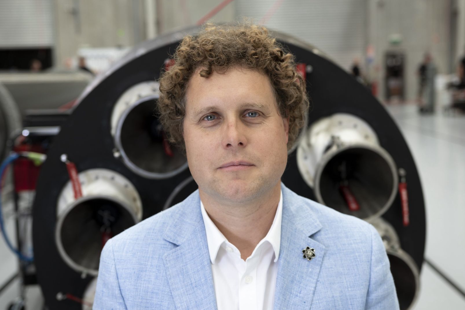ROCKET LAB CEO PETER BECK TO SPEAK AT NATIONAL SPACE SOCIETY CONFERENCE ...