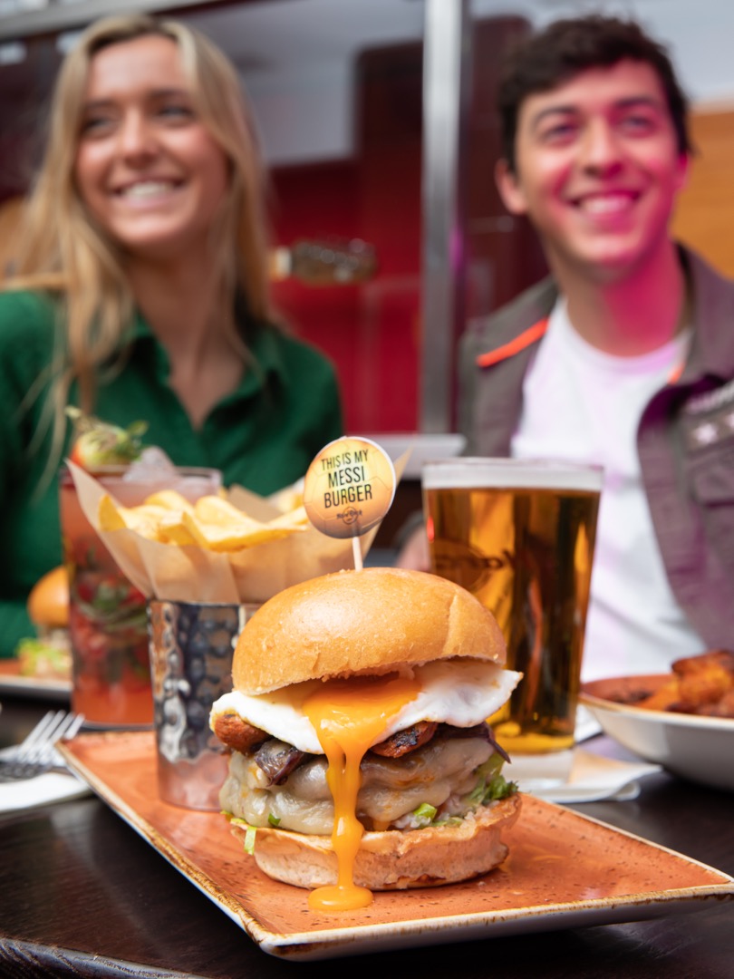 HARD ROCK CAFE PUTERI HARBOUR LAUNCHES ITS NEWEST BURGER INSPIRED BY ...