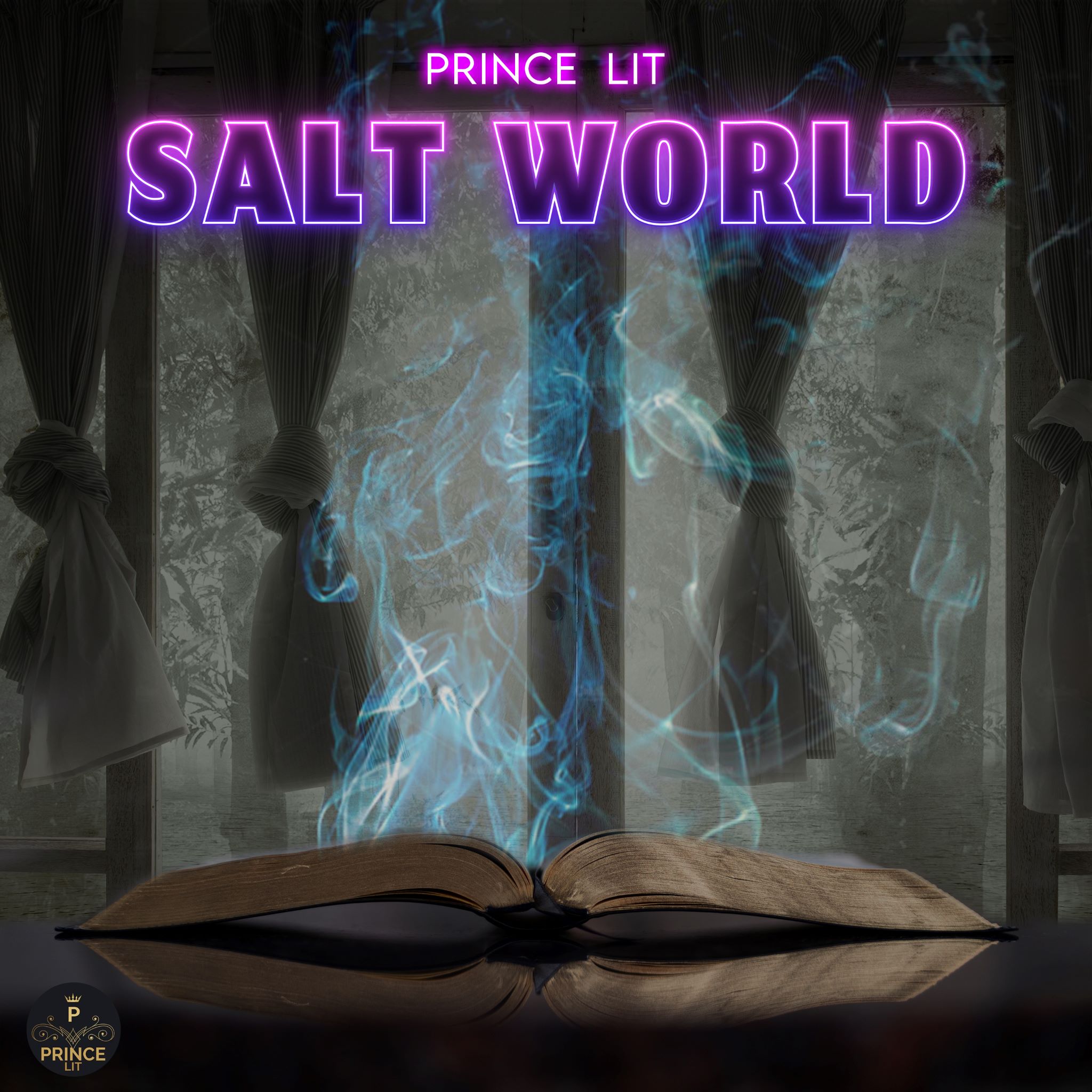 Prince Lit Releases Thought-Provoking New Single “Salt World” | The ... Prince Lit Releases Thought-Provoking New Single “Salt World” | The ...