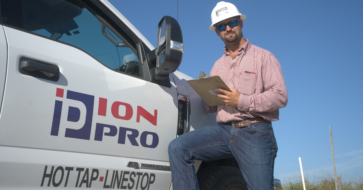 ION PRO Services is Proud to Announce ISO 9001:2015 Certification ...