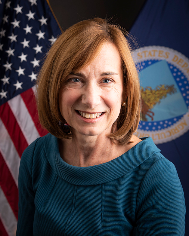 Cindy Long, USDA Food and Nutrition Service Administrator, Awarded ...