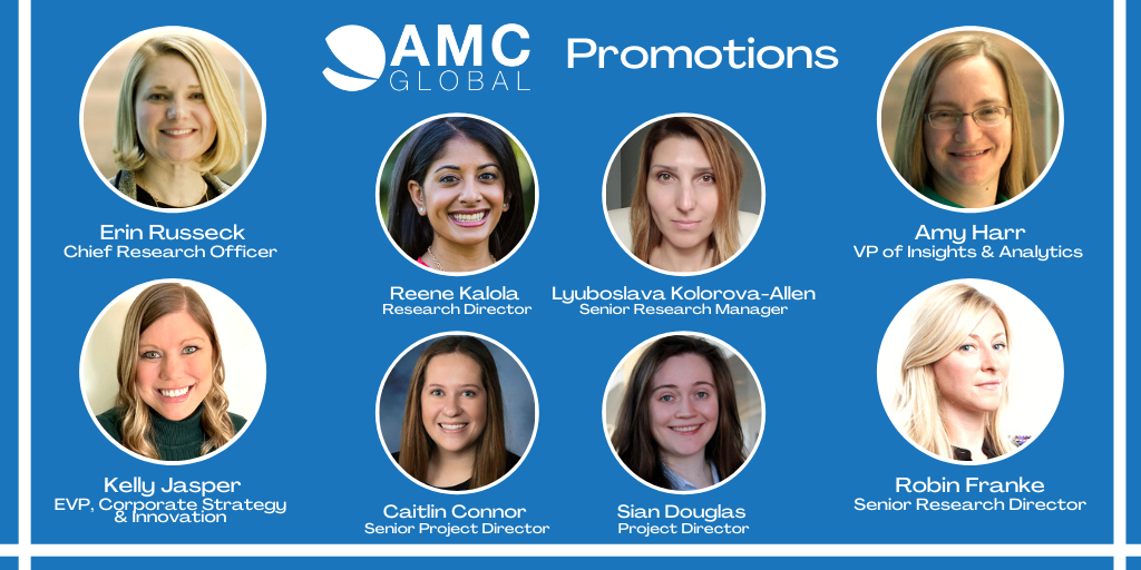 AMC Global announces new Chief Research Officer role, promotion of team ...
