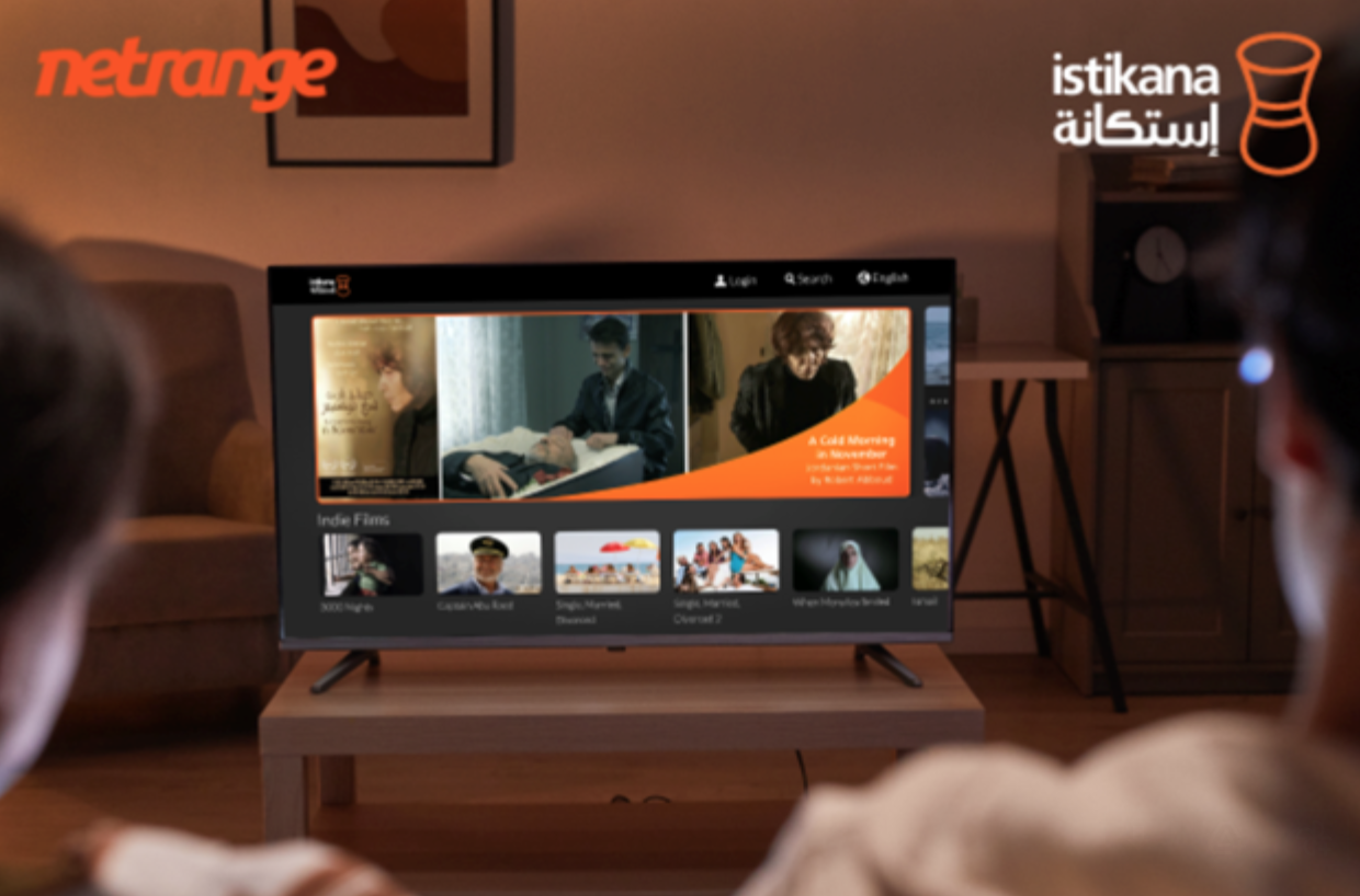 Istikana, Arab Independent Cinema Streaming Platform, expands Smart TV ...