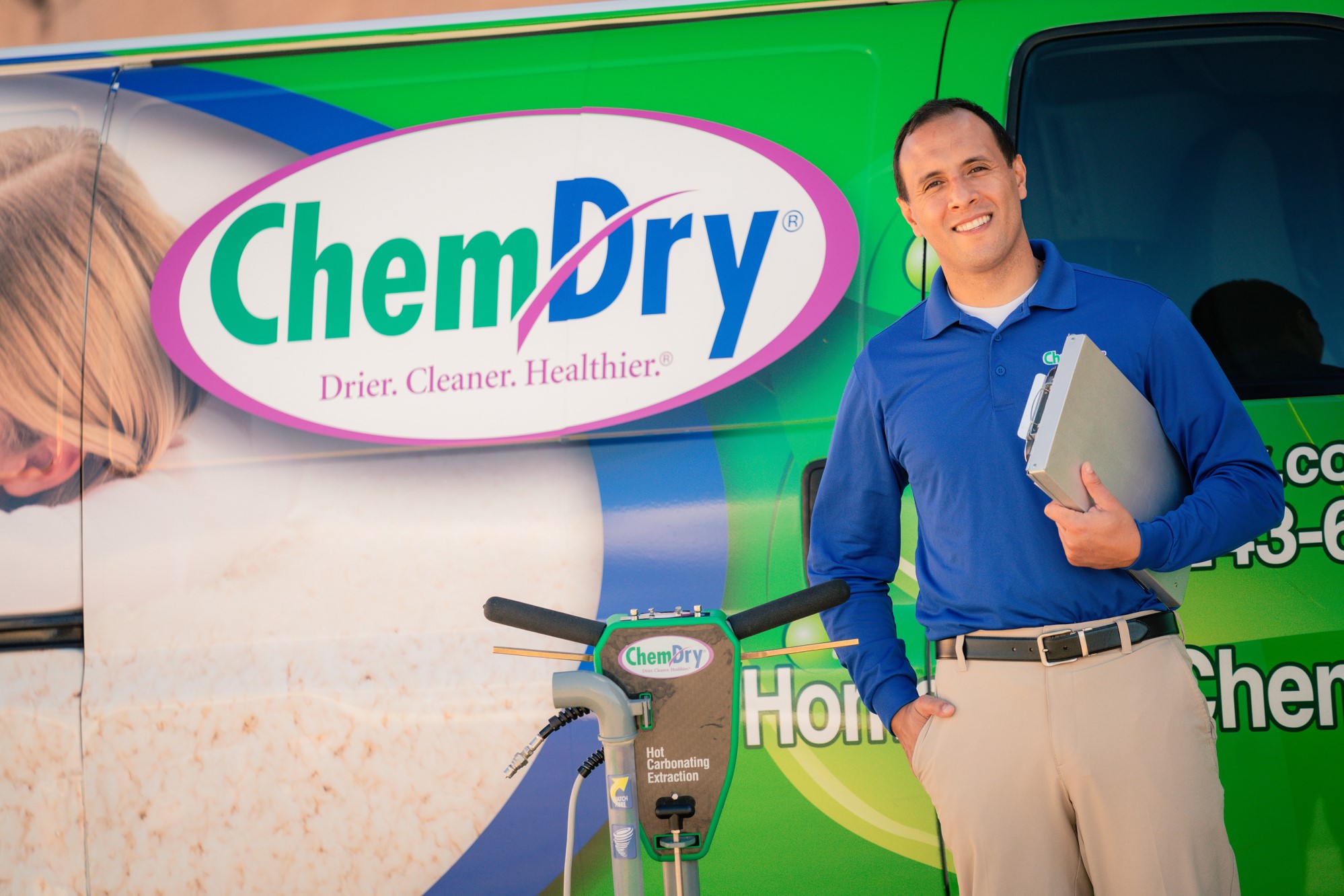 Chem-Dry Announces Thailand Master Franchise Availability | Global Real ...