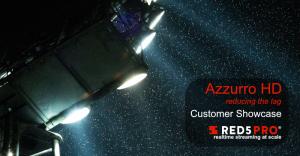 Announcing new real time/ultra-low latency remote production camera ...