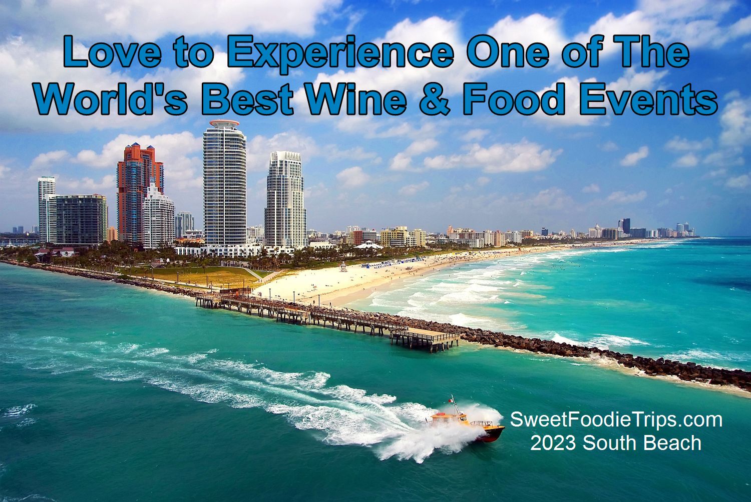 Recruiting for Good to Reward Referrals with 2023 South Beach Sweet ...
