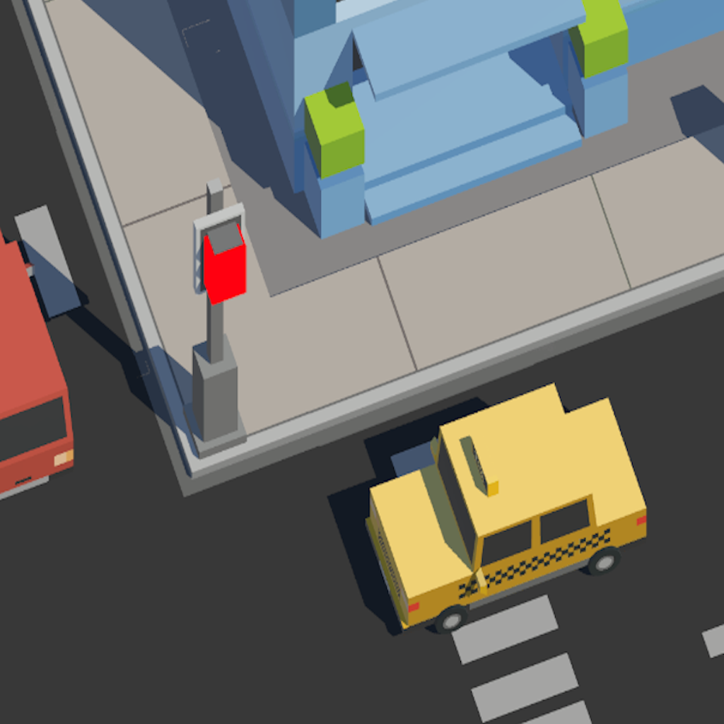 Taxi Rush Hour Challenge v1.0 | Texas Technology Digest