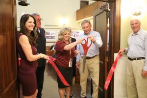Vip Ribbon-Cutting Reception Unveils Centennial Exhibit Of The ...