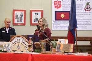 Vip Ribbon-Cutting Reception Unveils Centennial Exhibit Of The ...