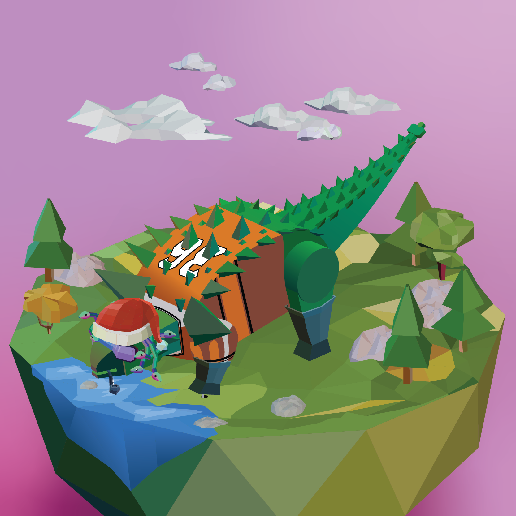 Planet Neo Launches Metaverse Of Tribes With Advanced NFTs, Games, and ...