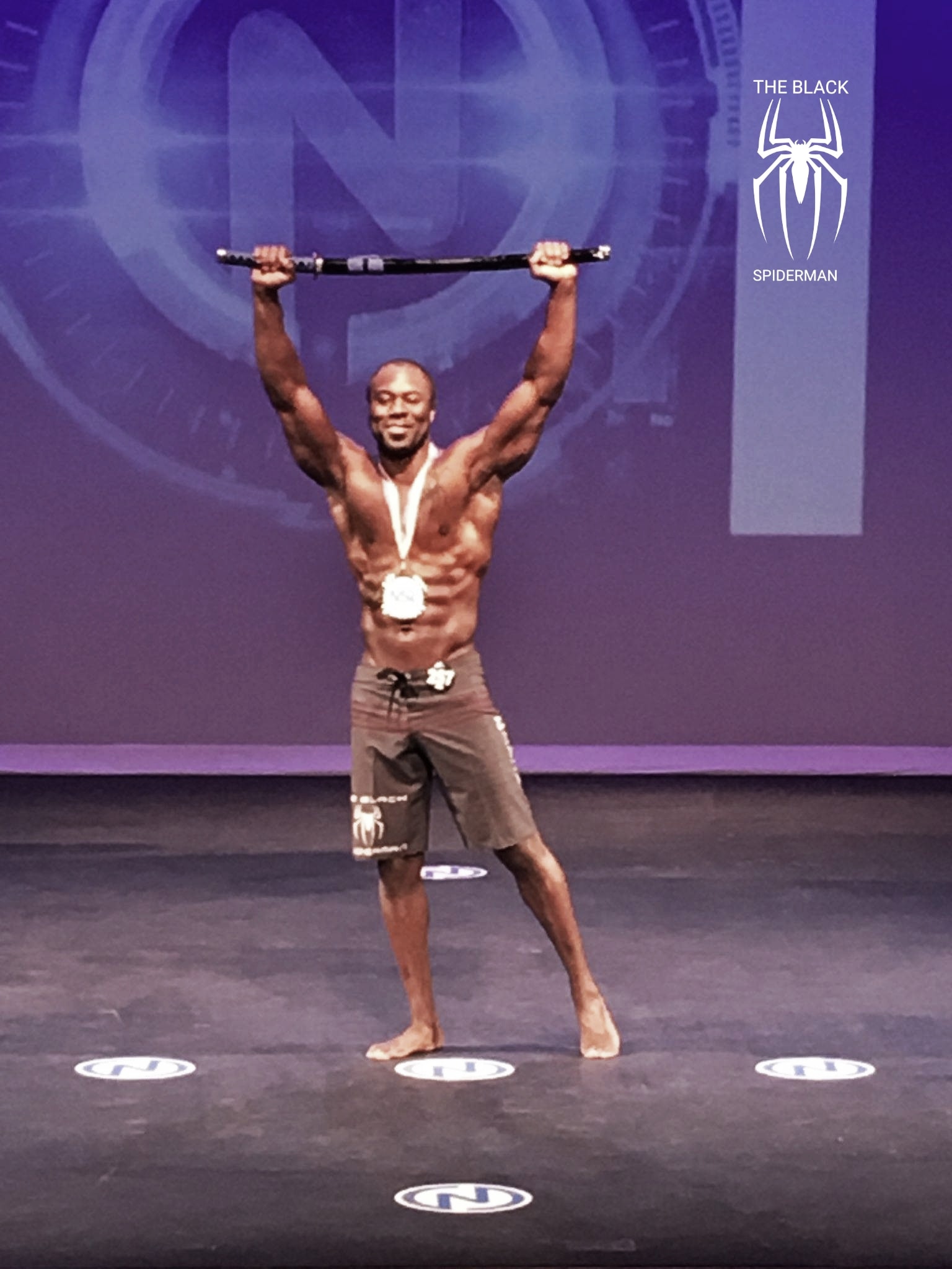 Ugo Arimo aka The Black Spiderman Launches New Online Store | Canadian ...