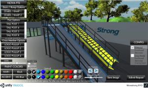 MoveStrong BYO 3D program now offers functional training staircase and ...