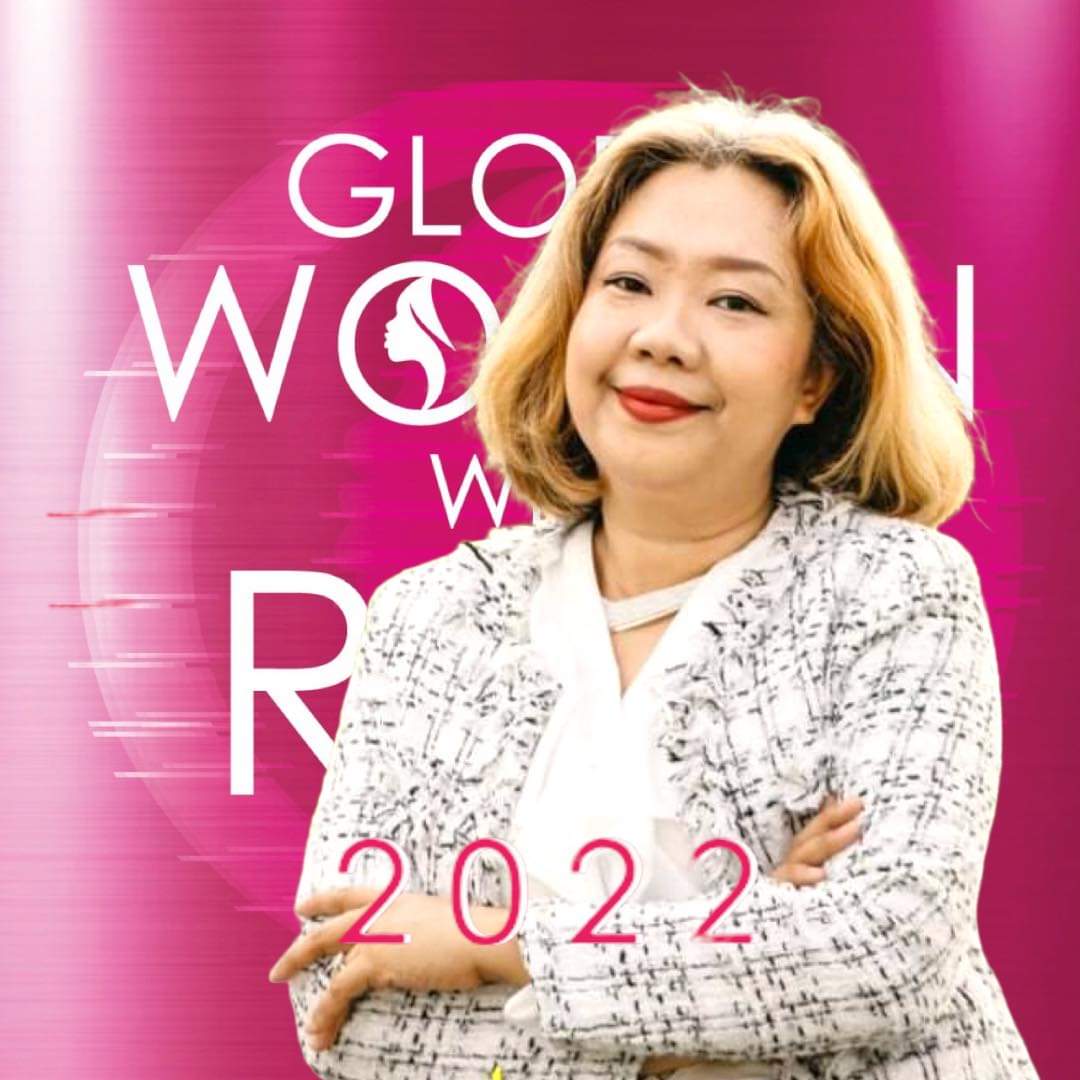 Philippine Healthtech Startup Co Founder Featured At Global Women Who 
