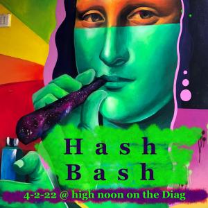 Attorney General Will Speak at Hash Bash 2022 - AFV NEWS