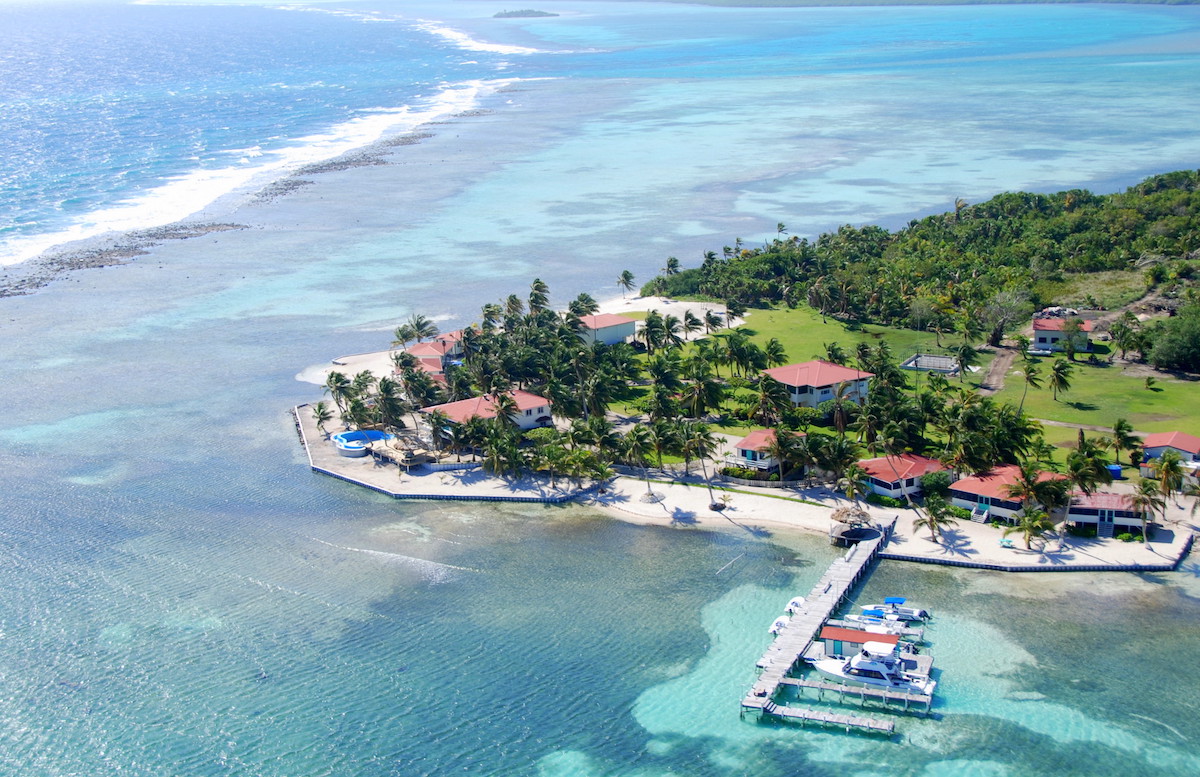 Turneffe Flats: 40 Years of Sustainable Tourism in Belize | Belize ...