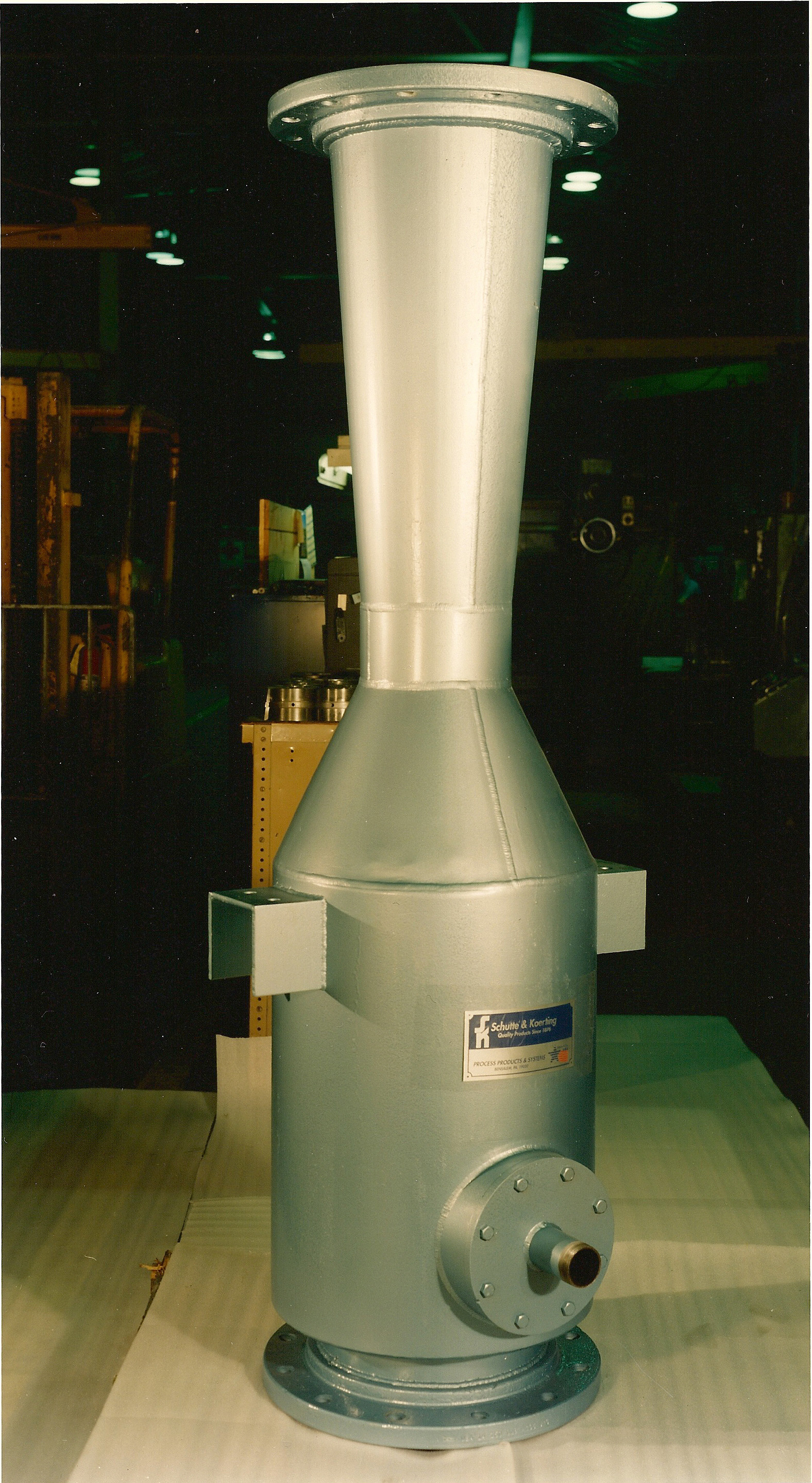 Packaged Venturi Scrubber Systems | Harrisburg Daily Digest