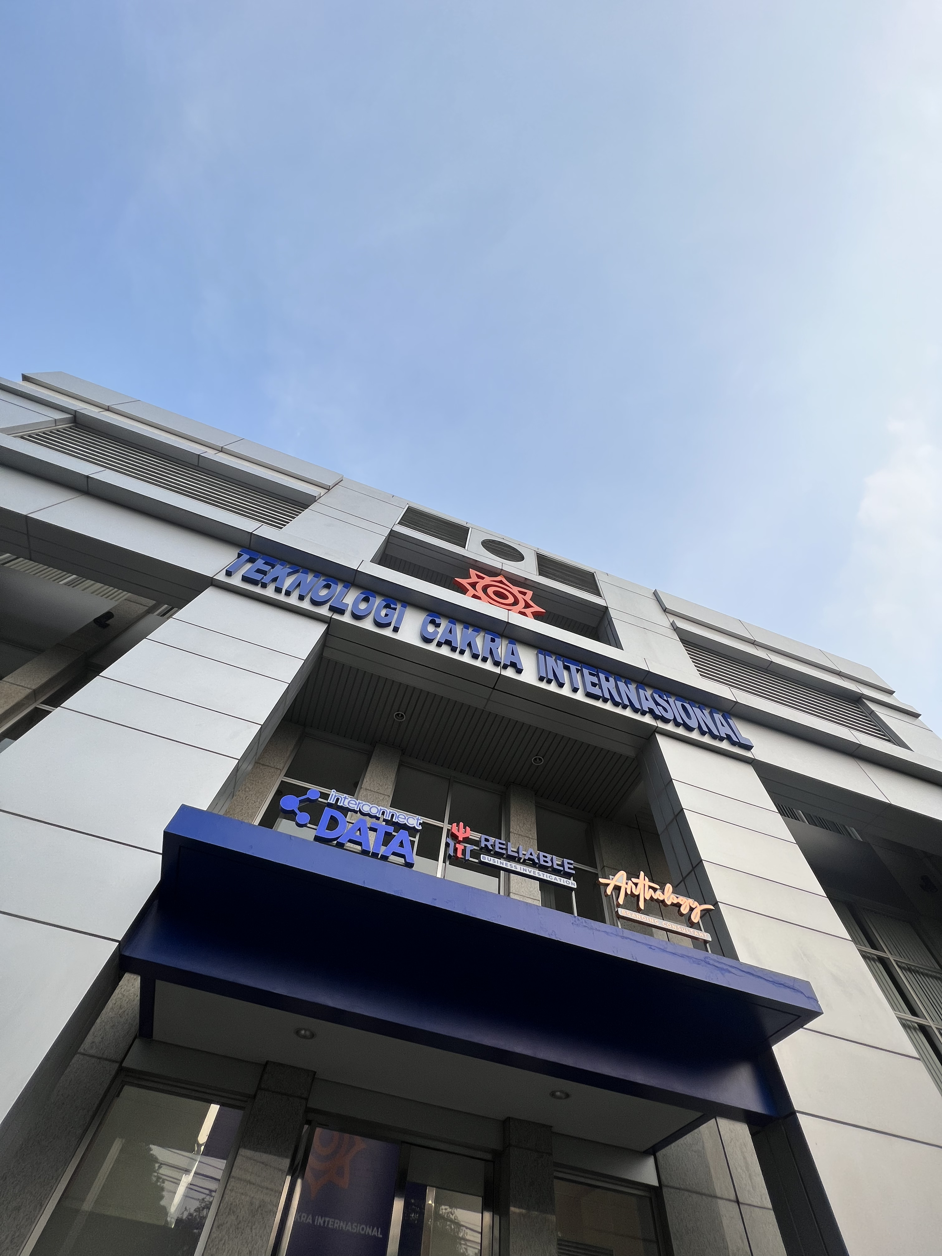 Teknologi Cakra Internasional is Bringing Their Business to Go ...