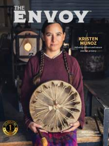 Eyes on Yvette Freeman, CEO and Founder of Diversity-Focused Magazine ...