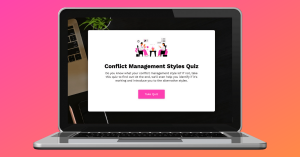 Niagara Institute Launches New Quiz to Determine Conflict Management ...