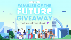 COSMO Technologies Launches $5,000 Giveaway to Spotlight Need for Better Tech for Families - AFV ...