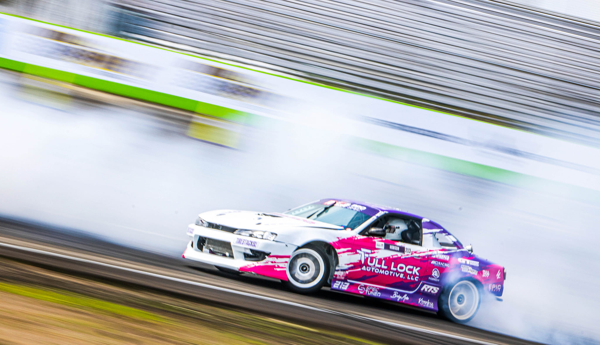 Automotive Innovations Sponsors Ben Hobson 213 Formula Drift Racing ...