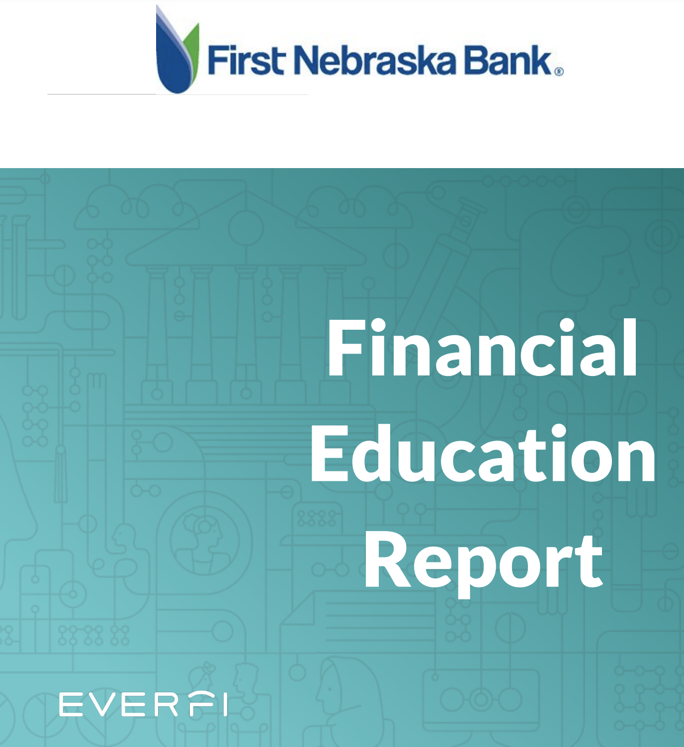 First Nebraska Bank Provides Critical Education Resources | Cornhusker ...