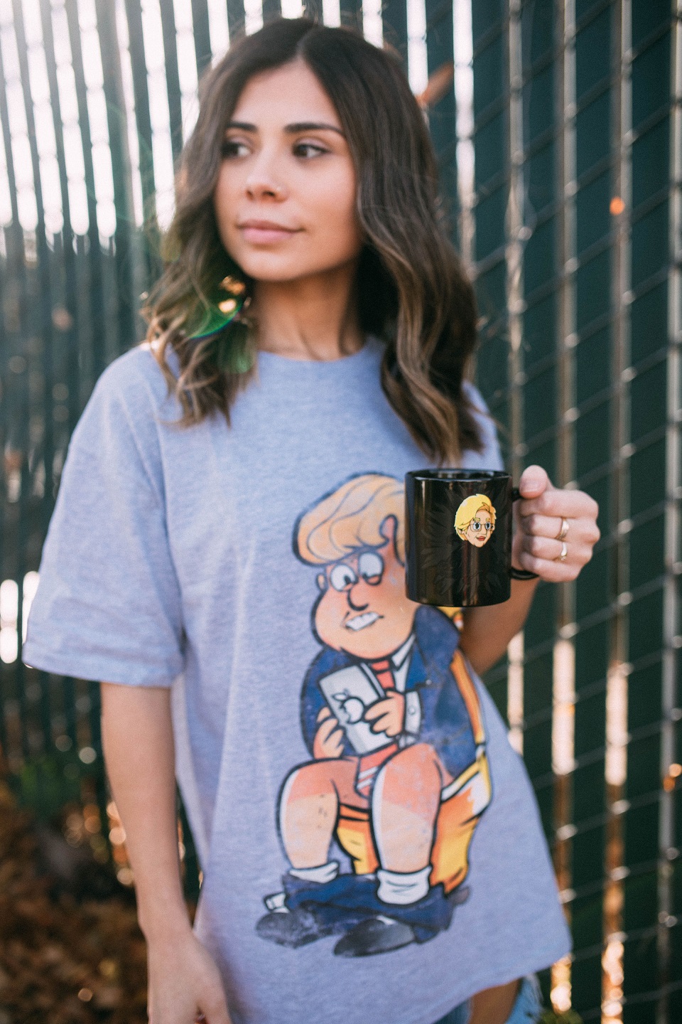 New “Grump Merch” Political Novelty Brand Uses Humor and Caricatures to ...