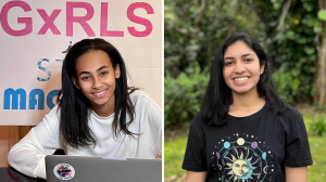 Two Students Win Prestigious Scholarship for MATHCOUNTS Alumni - AFV NEWS