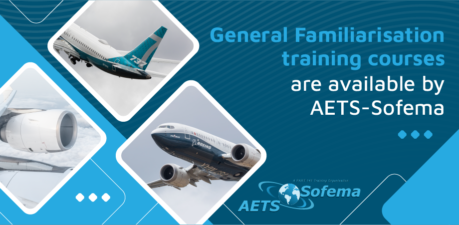 EASA Compliant Gen Fam Aircraft Training Available from AETS-Sofema ...