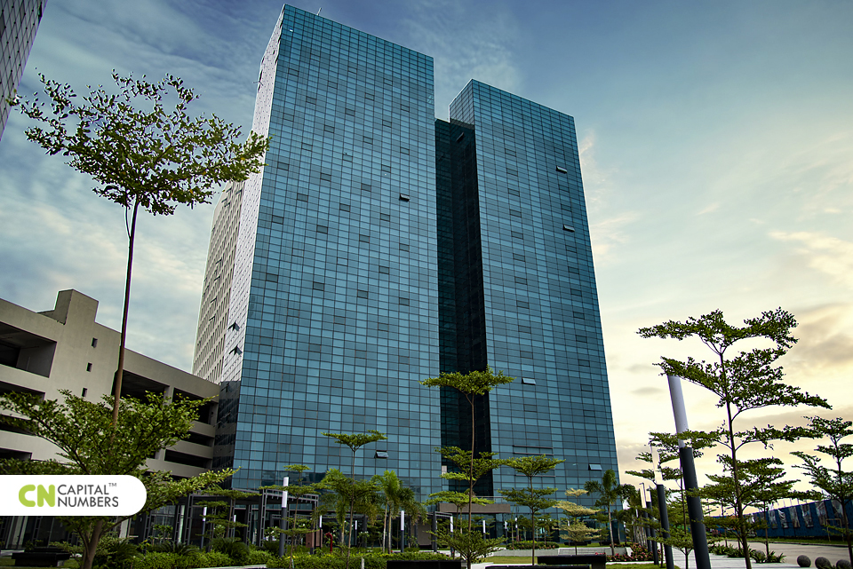 Capital Numbers Moves to A New, State-of-the-art Office | Applied ...