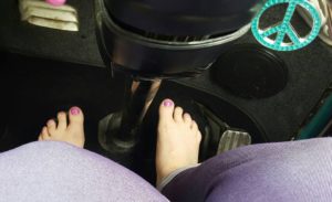Barefoot Is Legal Creates Barefoot Driving Challenge To Avoid Flip Flop ...