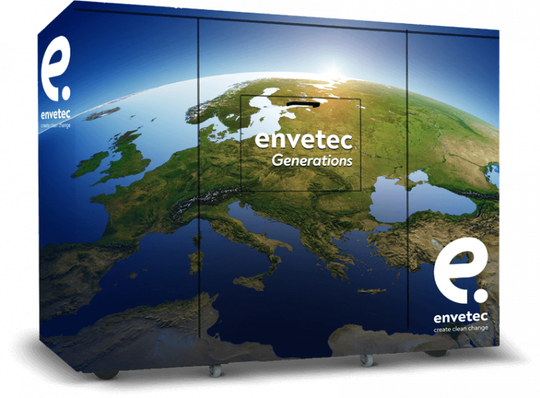 Envetec Sustainable Technologies to Launch GENERATIONS™ Pioneering ...